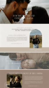 Brand and Website Design for Daryl Cherry Photography