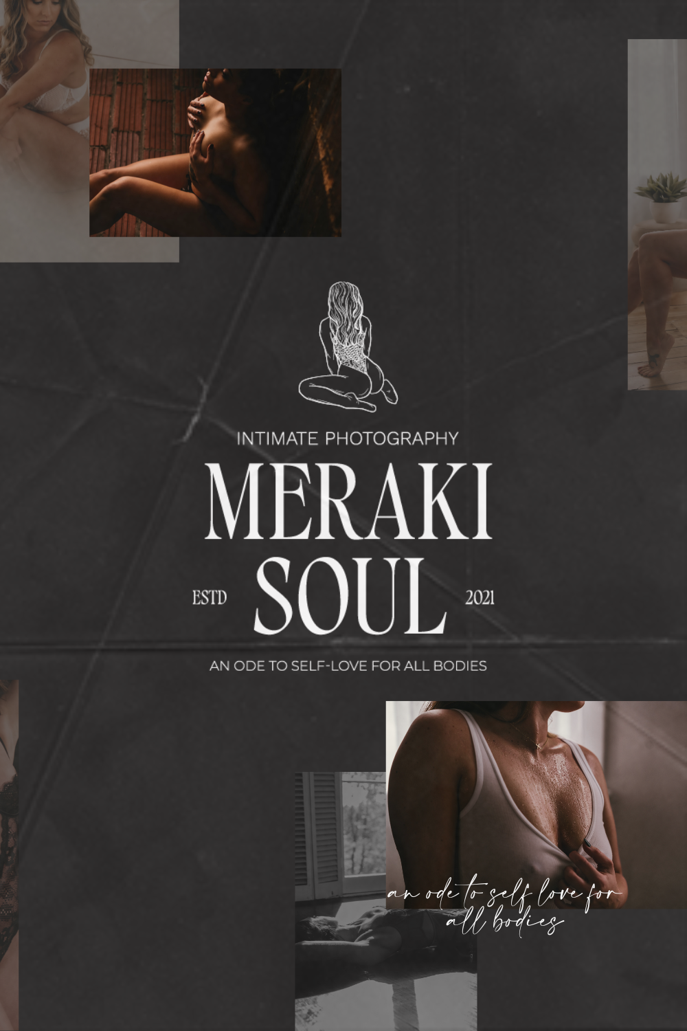 Brand Design & Custom Illustrations for Meraki Soul Photos | Wild Cacti ...