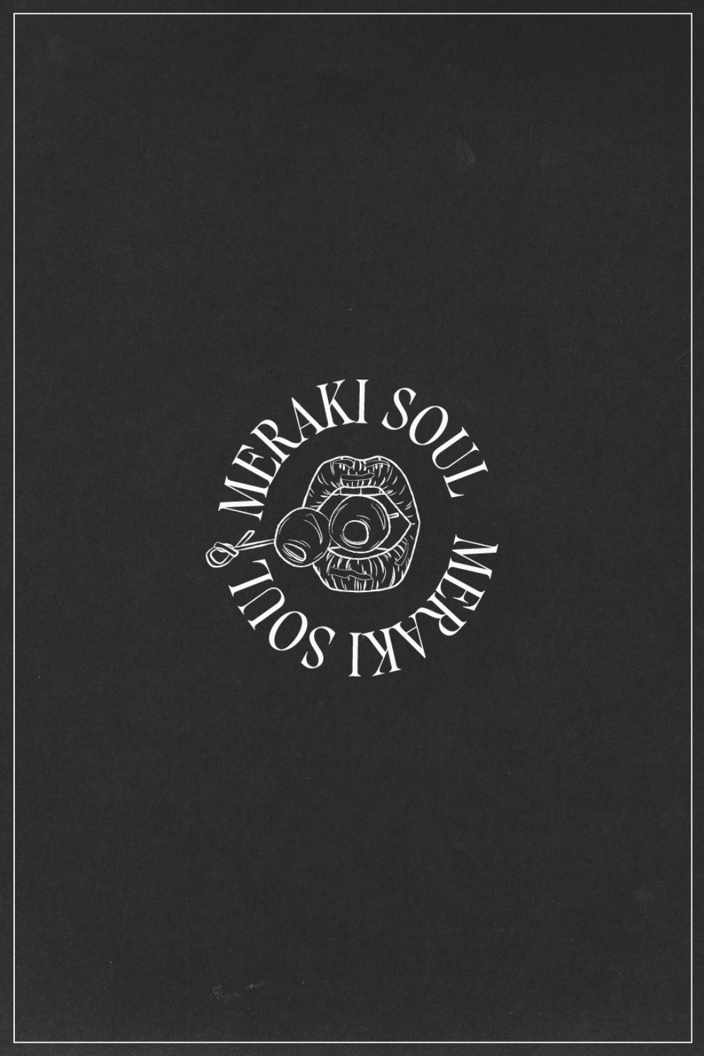 Brand Design & Custom Illustrations for Meraki Soul Photos | Wild Cacti ...